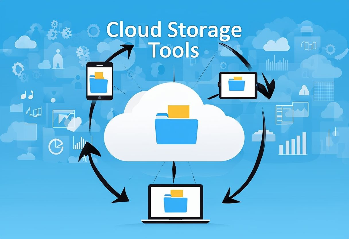 Cloud Storage Tools: Unlock Ultimate Flexibility in 2025
