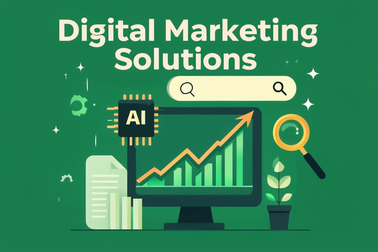 Proven Digital Marketing Solutions That Actually Work